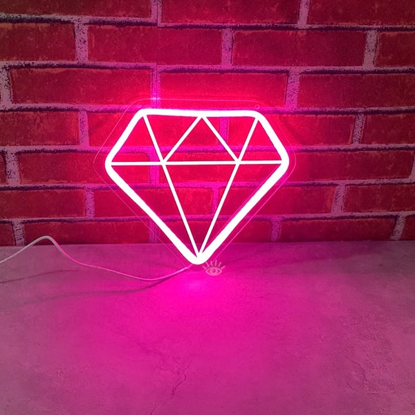 Diamond Light - Etsy