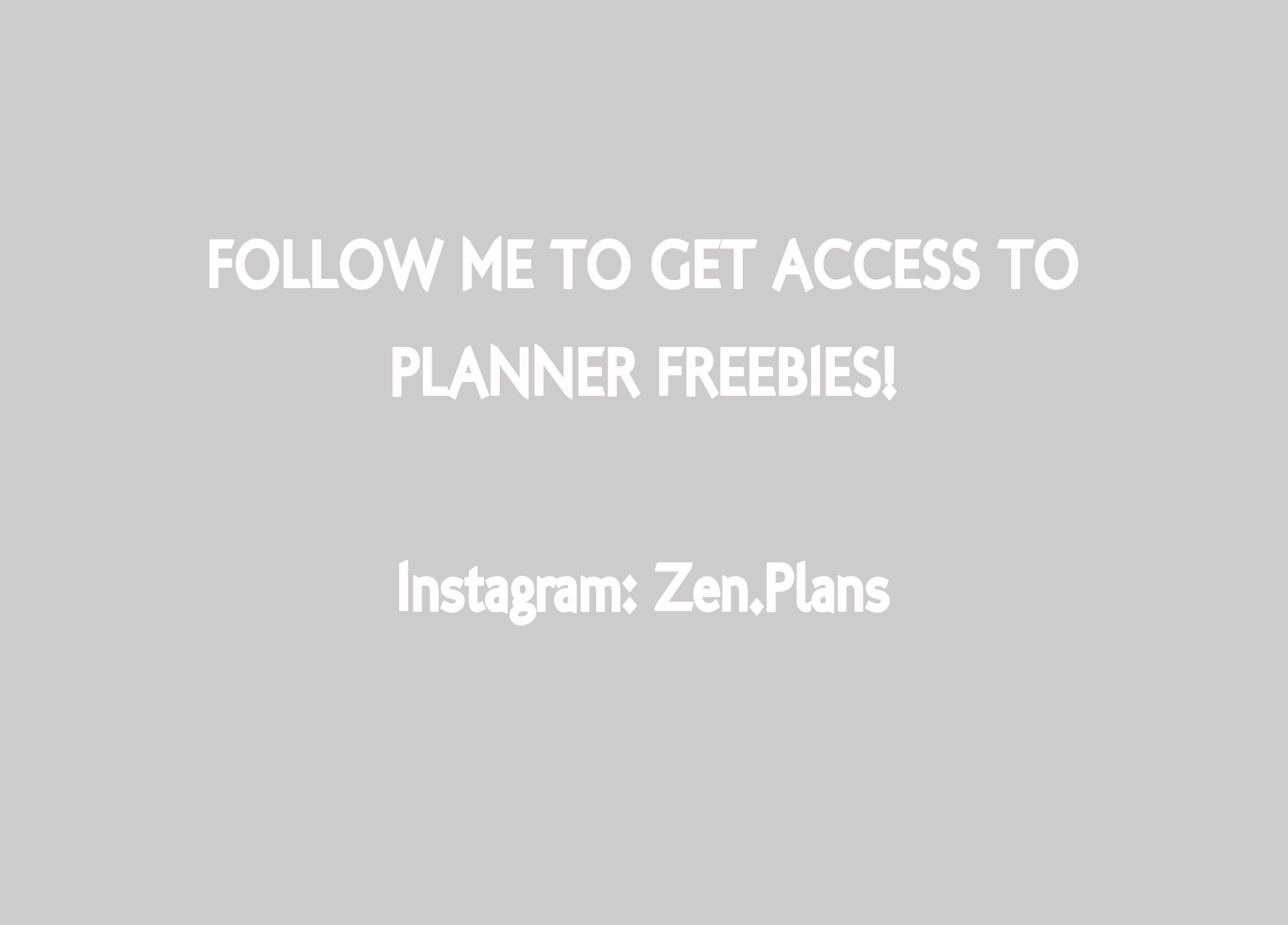 POCKET Printable Square Grid Graph Paper Planner Inserts Instant ...