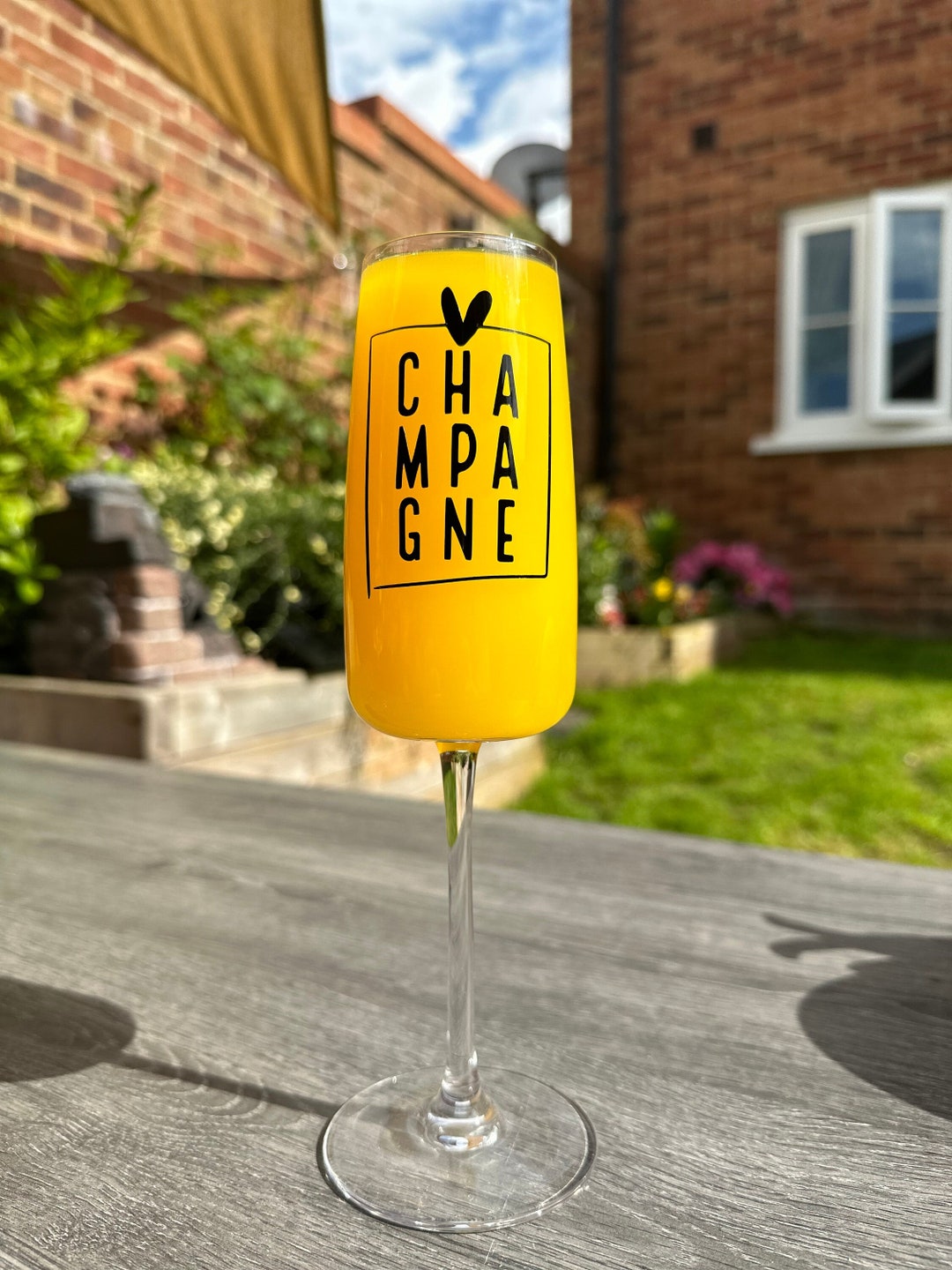 The Champagne Prosecco Glass Mug Mothers Day Birthday - Etsy