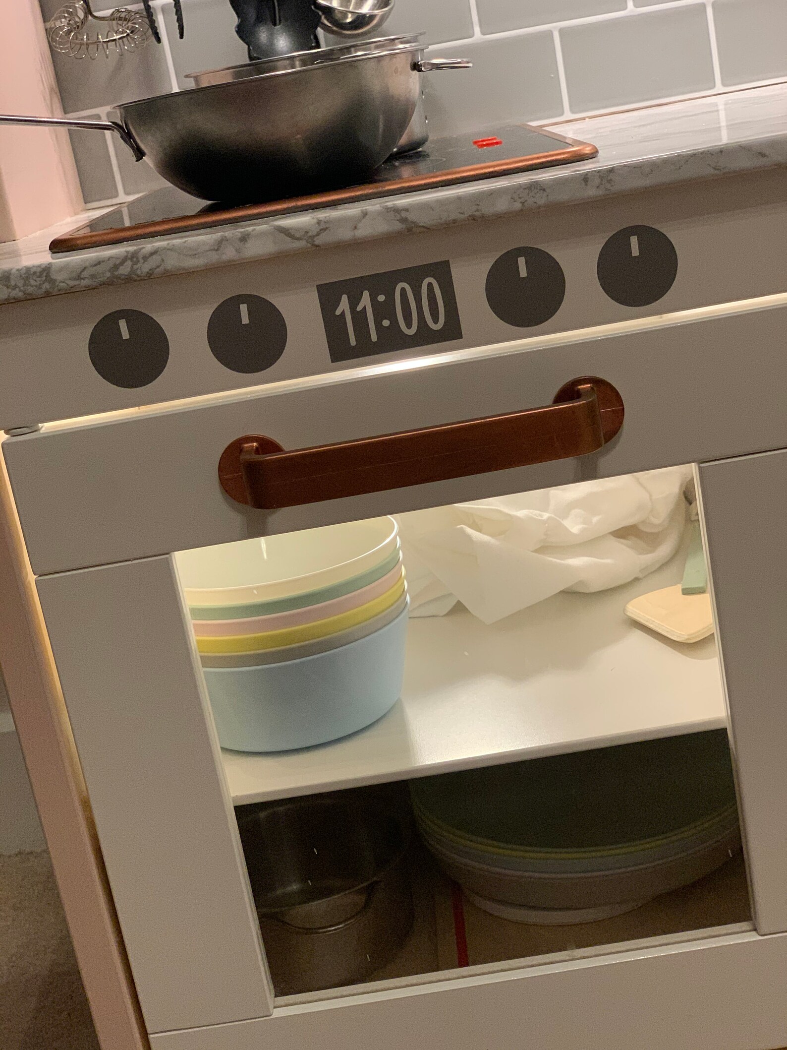 The IKEA Kitchen | IKEA Kitchen Labels | Children’s Kitchen | Ikea ...