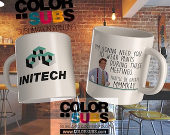 Office Space Mug | Etsy