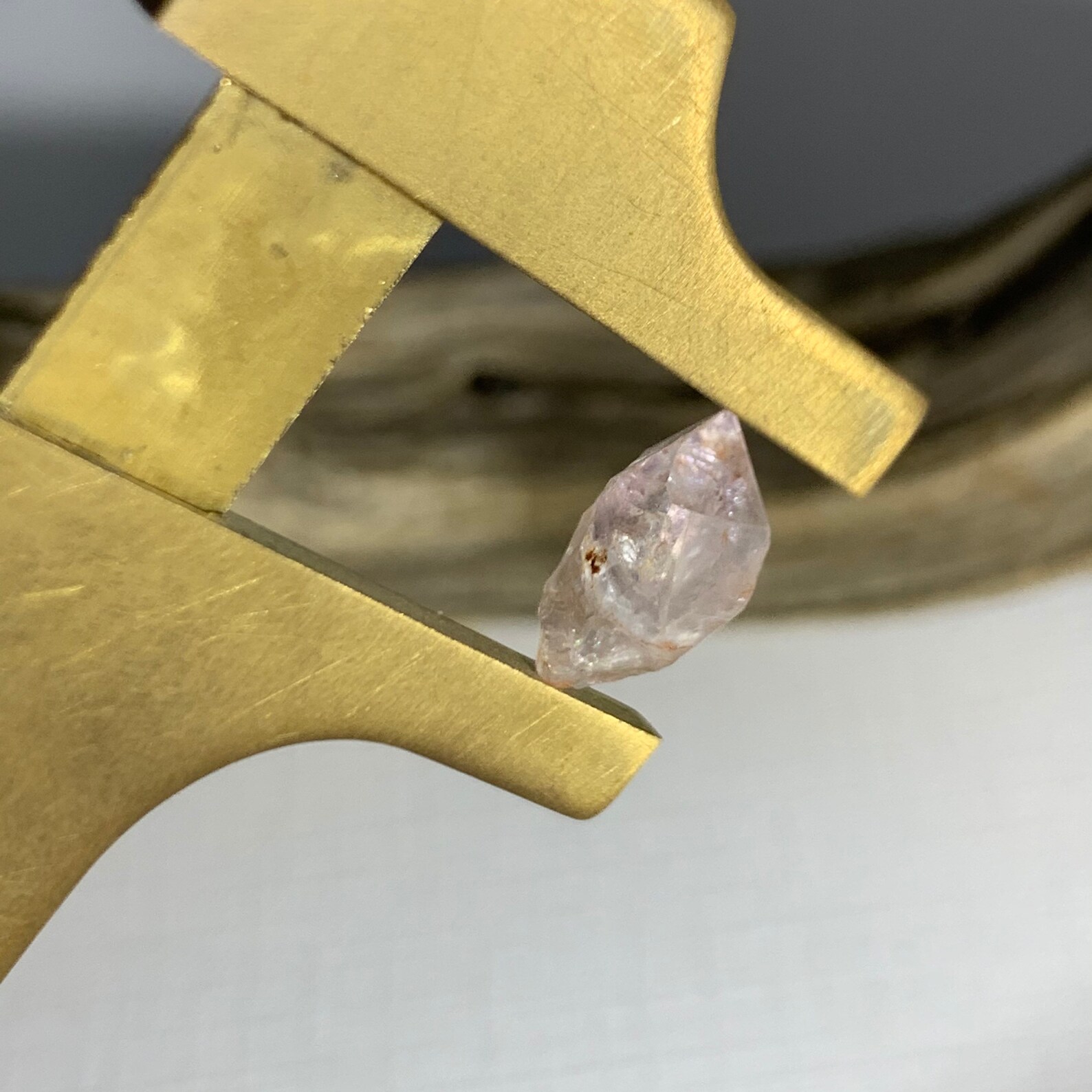 Bristol Diamond Amethyst Terminated Crystal UK - Etsy UK