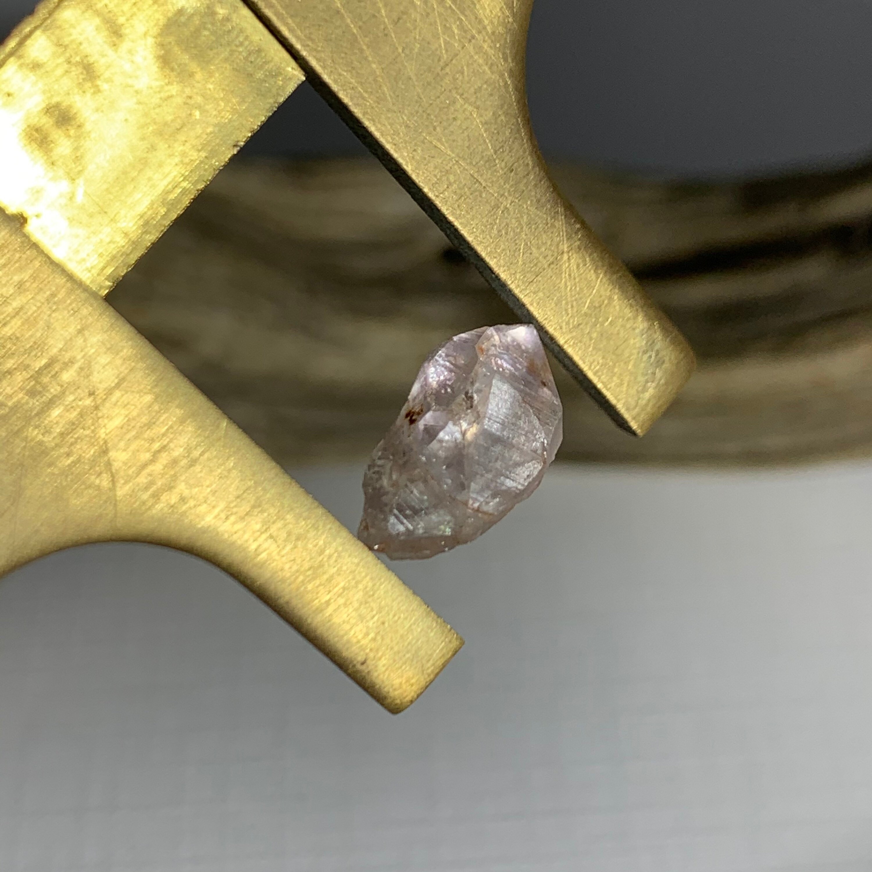 Bristol Diamond Amethyst Terminated Crystal UK - Etsy UK