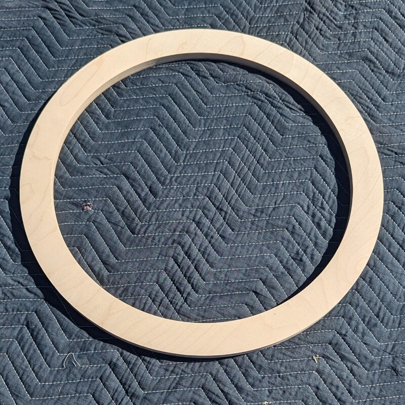 10 Inch Round Frame - Etsy