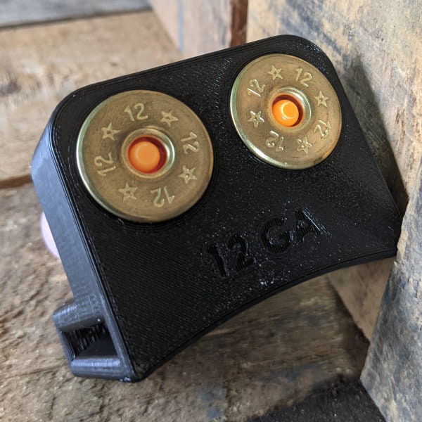 Shotgun Shell Holder Belt Loop BELT BANG - Etsy