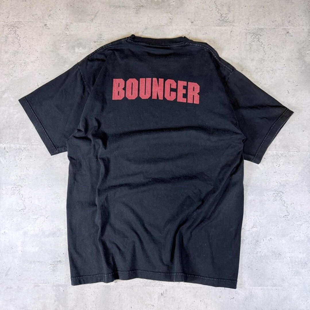 Vintage Frank Miller Sin City Kadie’s Club Pecos BOUNCER T Shirt • XL ...