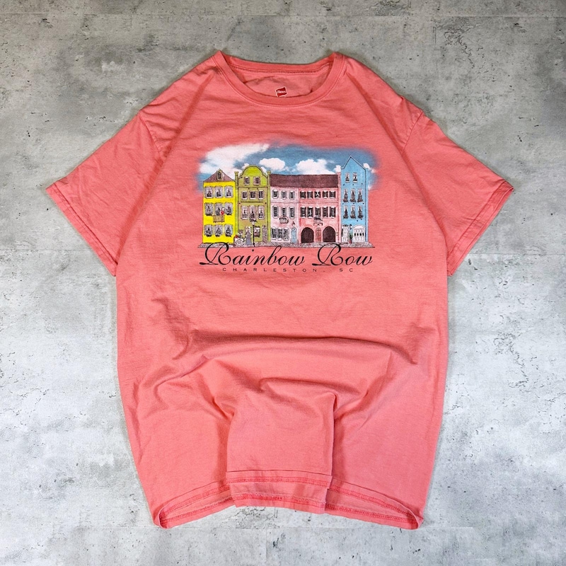 Rainbow Row - Etsy