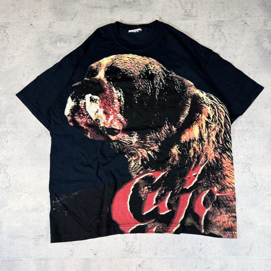 Vintage Rare Cujo Dog Stephen King T Shirt • XL - Etsy