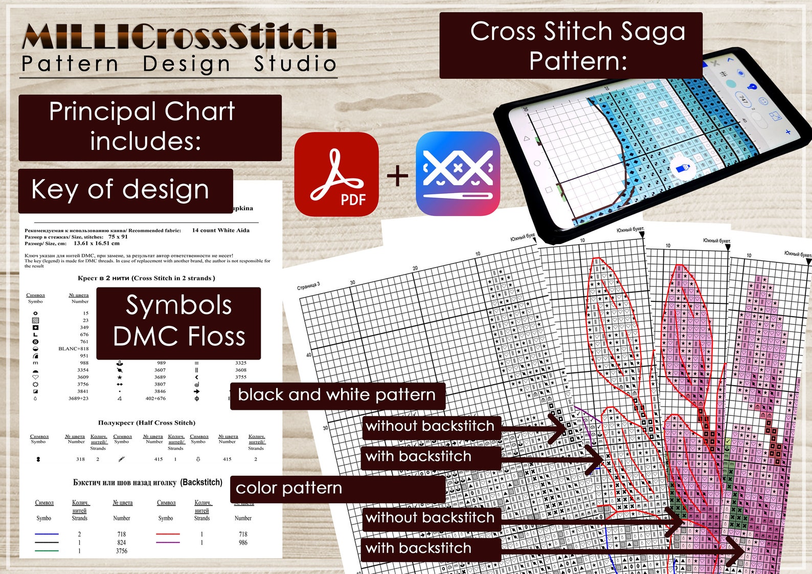 Cross Stitch Pattern Parus Cristatus Birds Xstitch Watercolor - Etsy