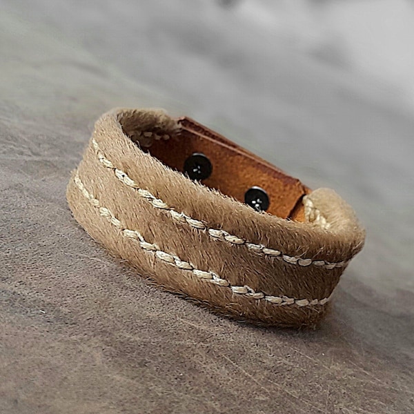 Fur Bracelet - Etsy
