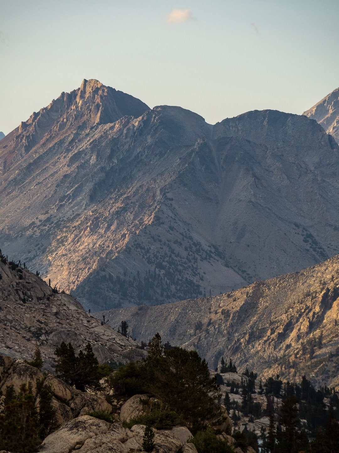 Sierra Nevada Landscape Photography Fine Art Print Sierra - Etsy
