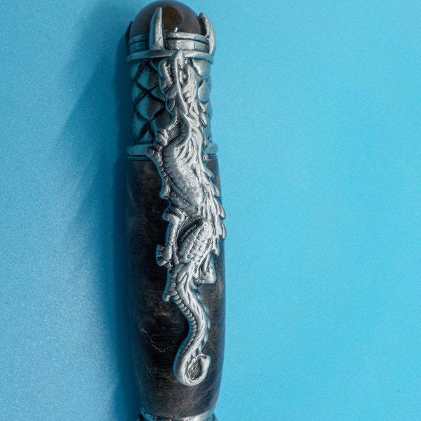 Dragon Fountain Pen - Etsy