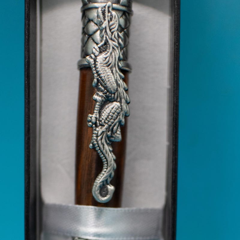 Custom Pens Dragon - Etsy