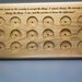 Recovery Coin Display Personalized With Serenity Prayer - Custom ...