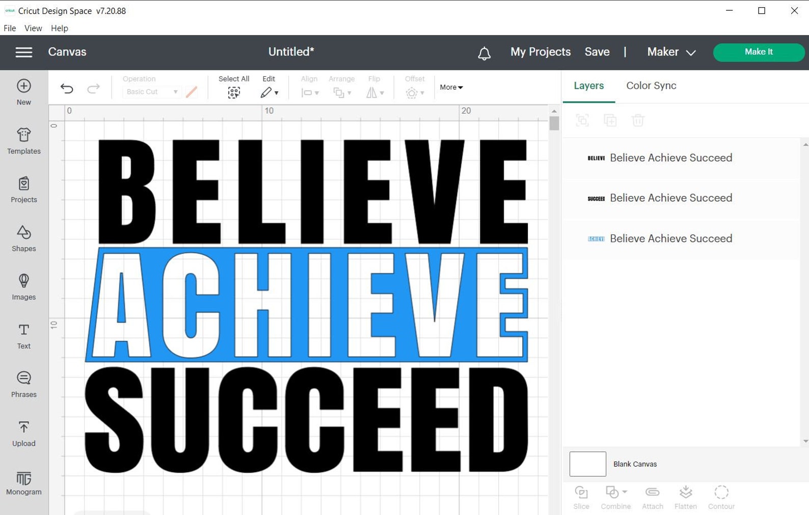 Believe Achieve Succeed SVG, Gym Quotes, Gym Attire, Quotes Shirt Svg ...