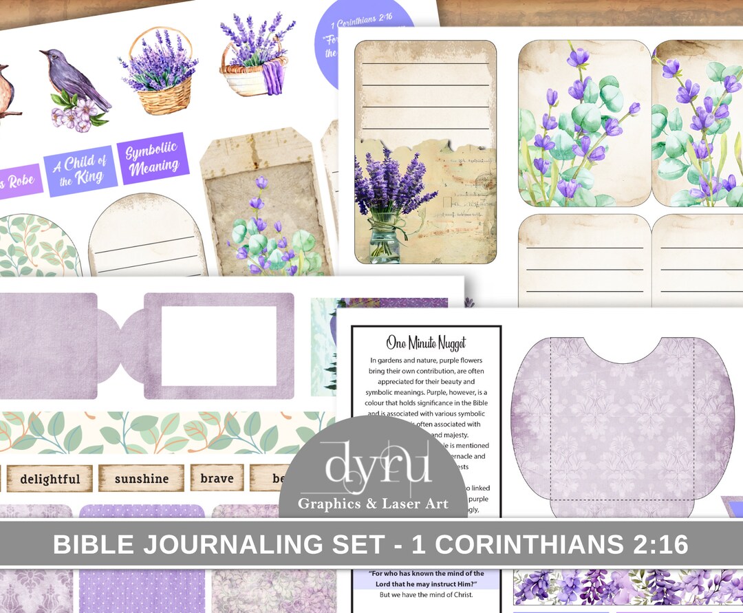 Bible Journaling, Scripture Study, Bible Study, Faith Journal ...