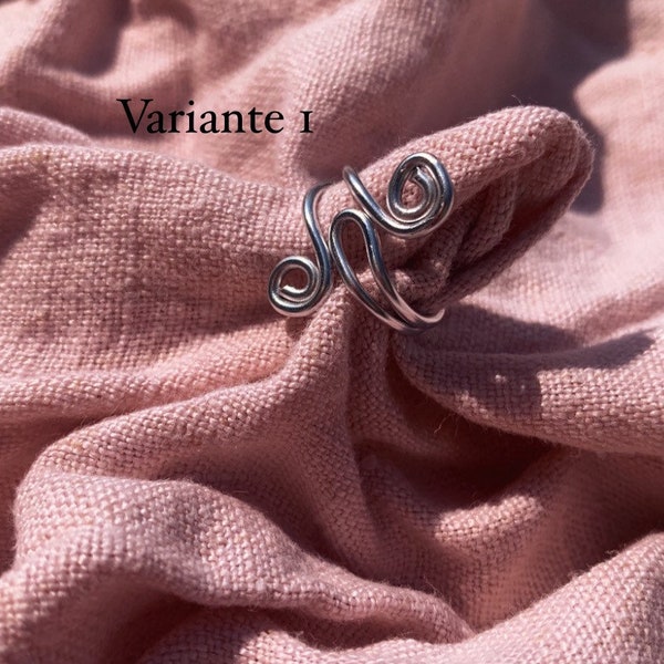 Handmade Wire Ring - Etsy