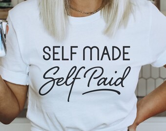 Self Made Boss - Etsy