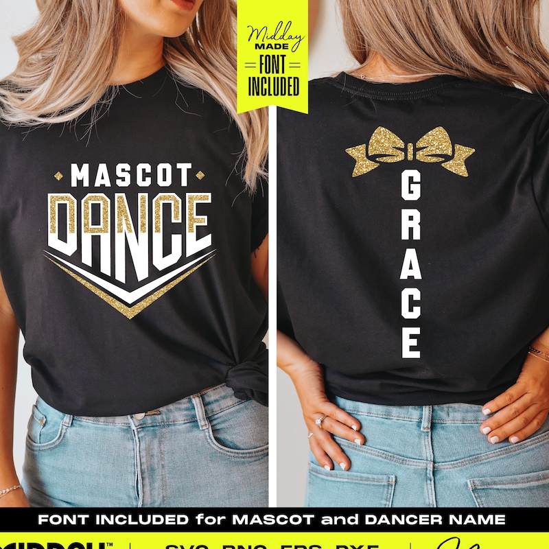 Dance Team Logo Gifts - 60+ Gift Ideas for 2026