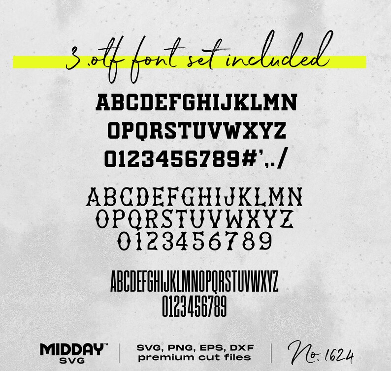 Bold Baseball Template SVG Bundle V7 - Instant Download for DIY Crafts ...