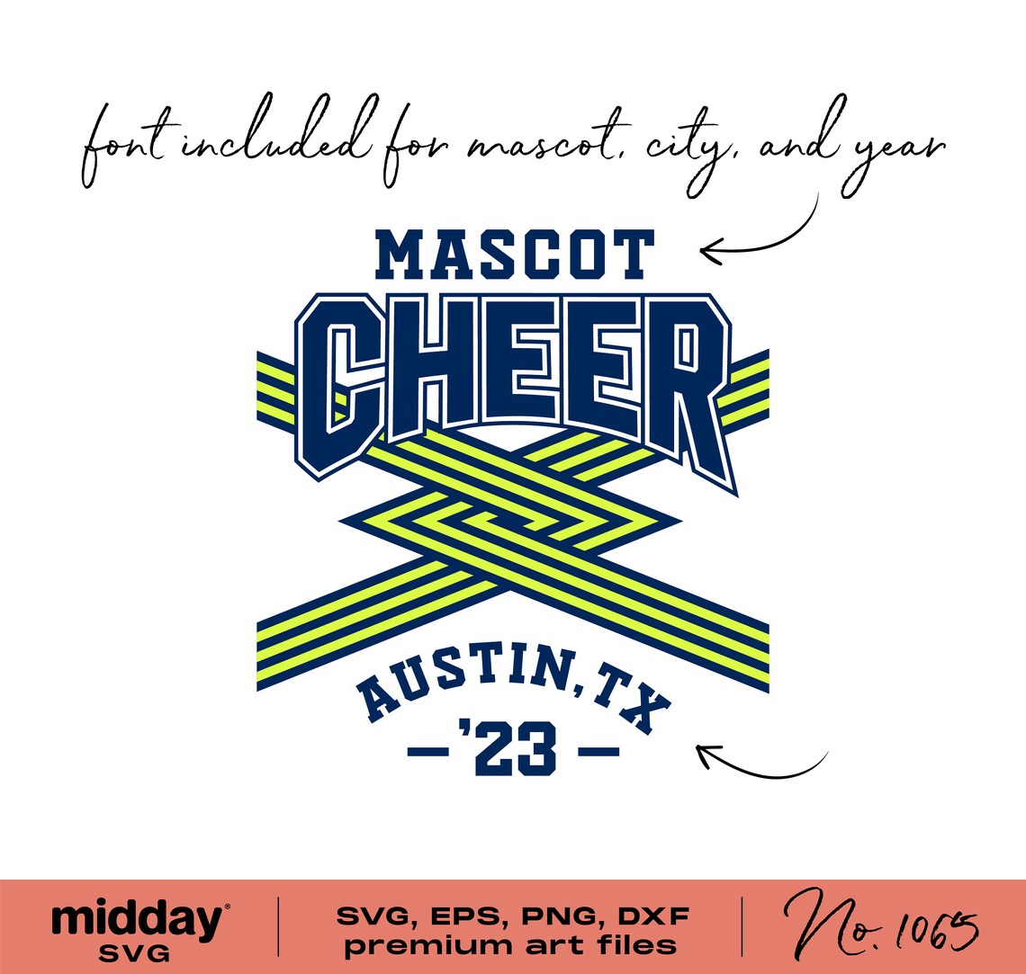 Cheer Team Template Svg Png Dxf Eps Ai Cheer Team Shirts - Etsy