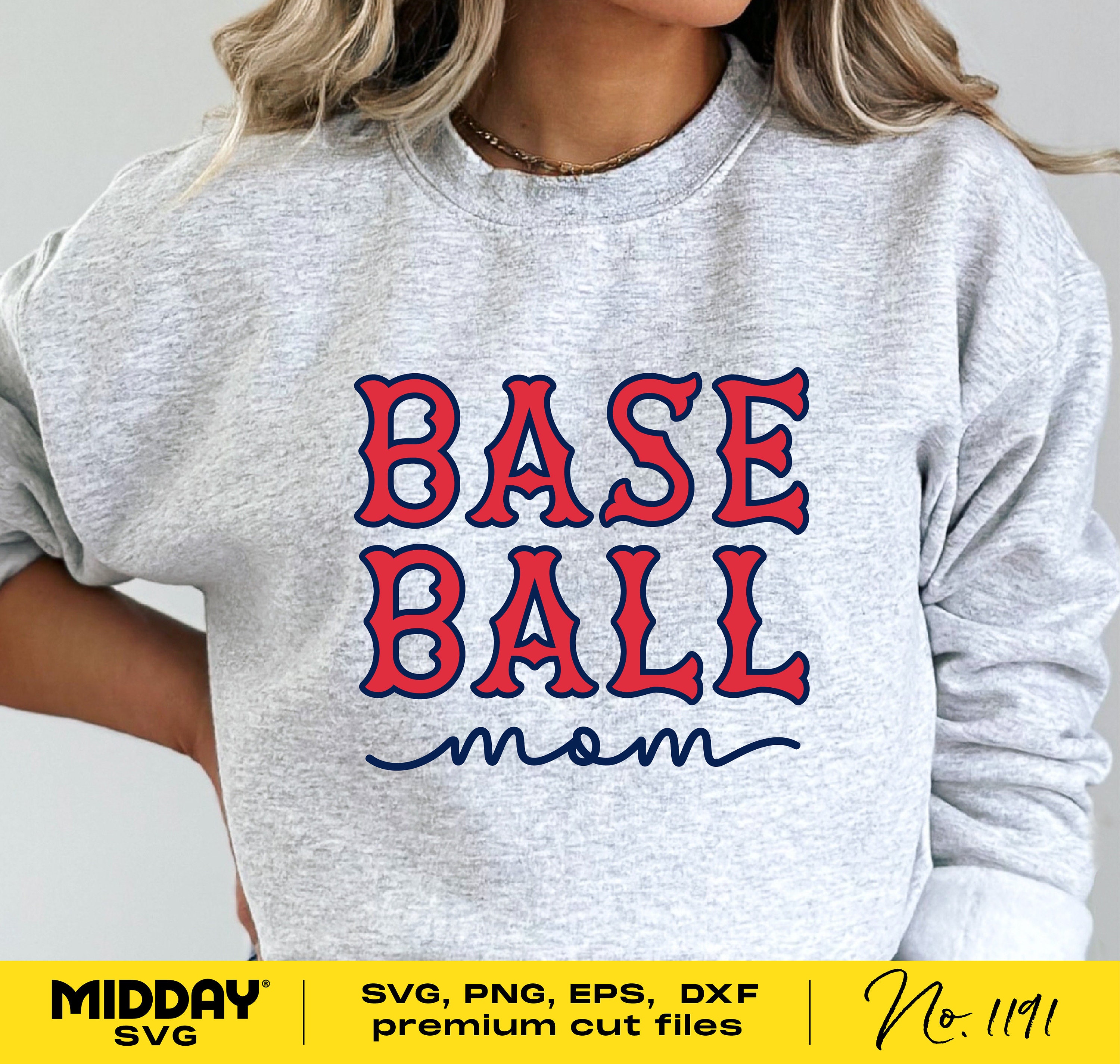 Baseball Mom Svg Png Ai Eps Dxf Baseball Cricut Cut Files - Etsy