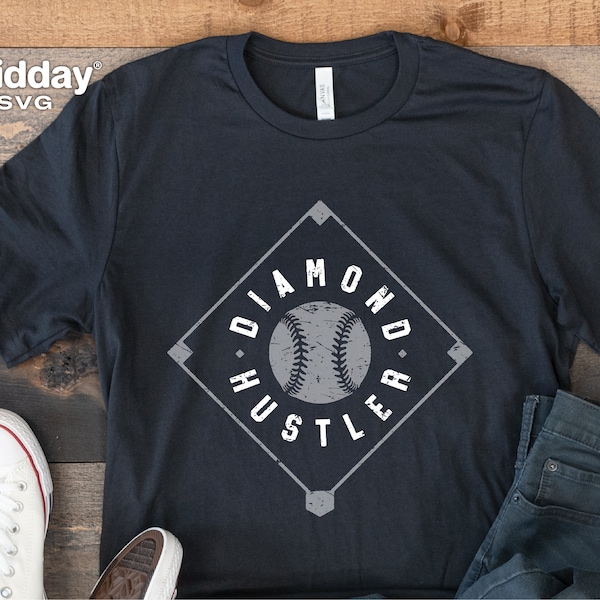 Baseball Diamond Svg - Etsy