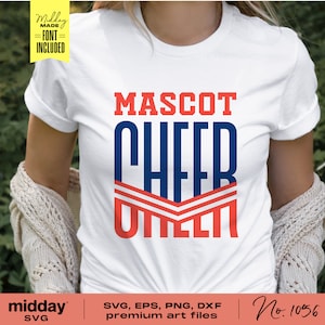 Cheer Bundle Svg, Png Dxf Eps, Cheerleader Bundle, Cheerleading, Cricut ...