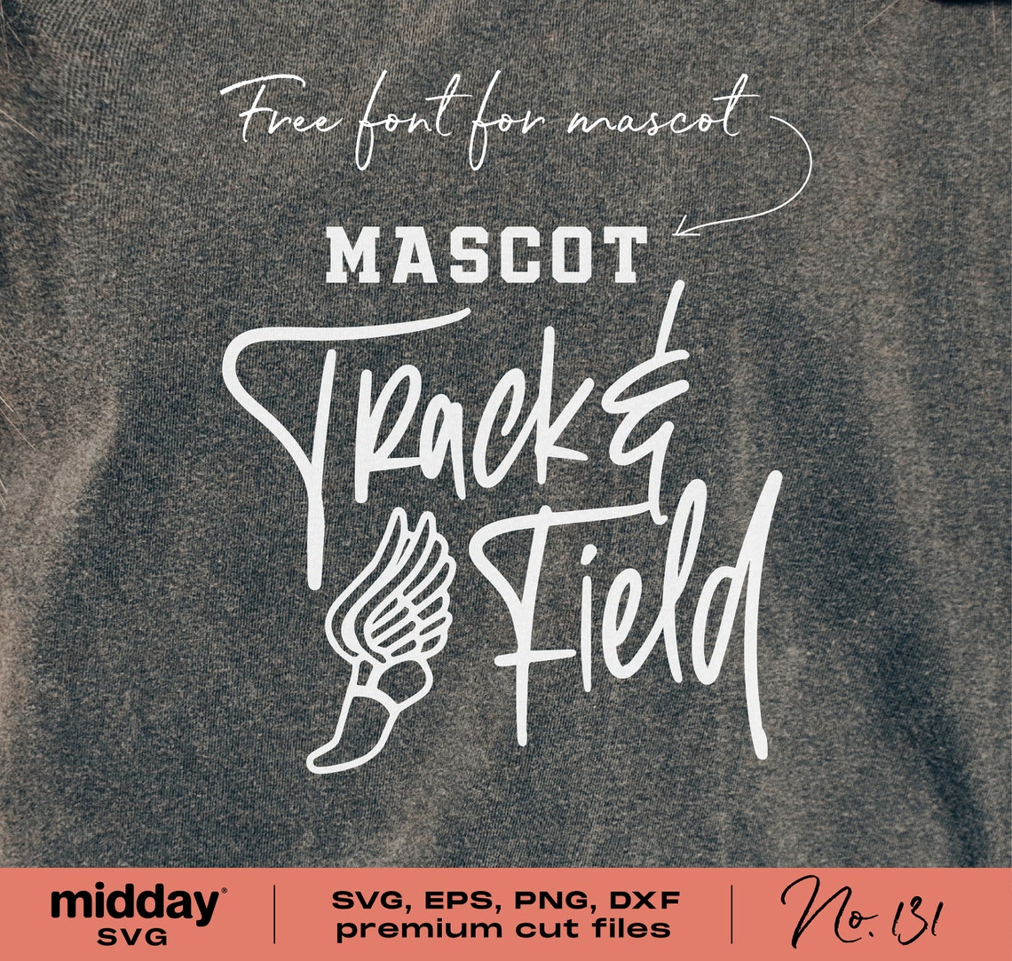 Track and Field Svg Png Dxf Eps Track and Field Team - Etsy