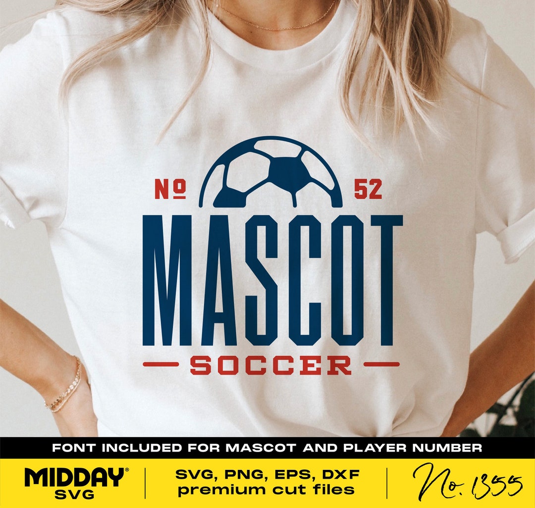 Soccer Team Template, Svg Png Dxf Eps, Soccer Mom Svg, Soccer Ball Svg ...