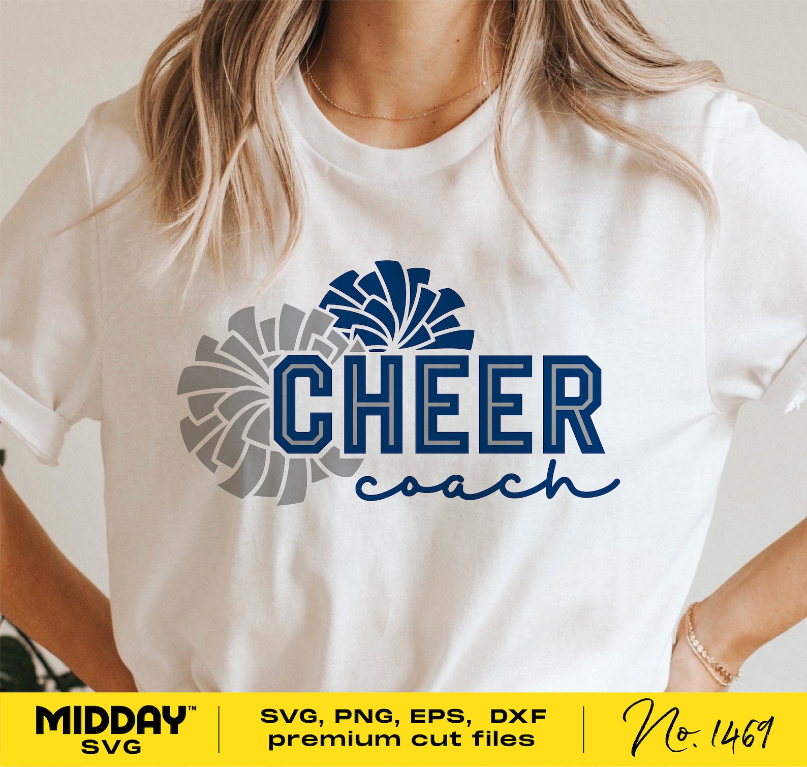 Cheer Coach Svg Bundle, Cheer Coach Bundle Png, Cheer Team Svg ...