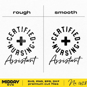 CNA Svg Png, Cna Life Svg, Certified Nursing Assistant, CNA Shirts Svg ...