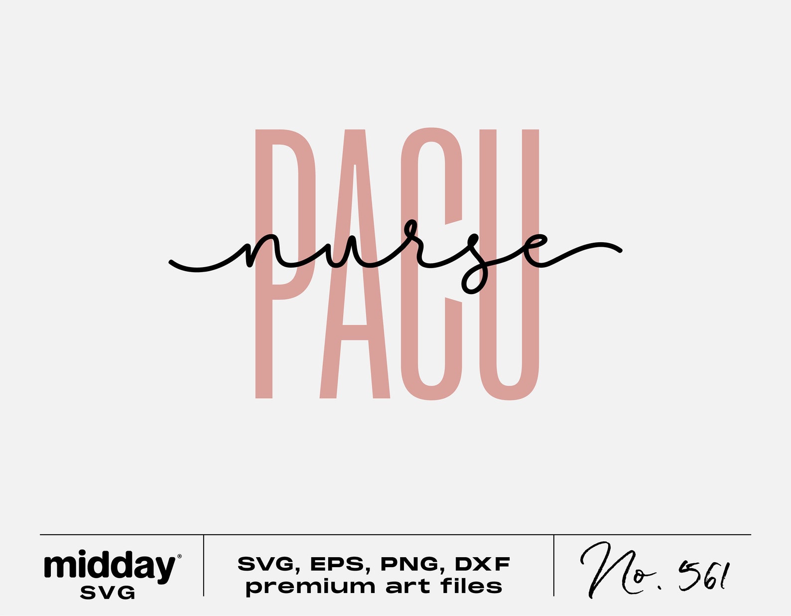 PACU Nurse Svg Png PACU Nurse Shirt Cricut Cut Files Post - Etsy