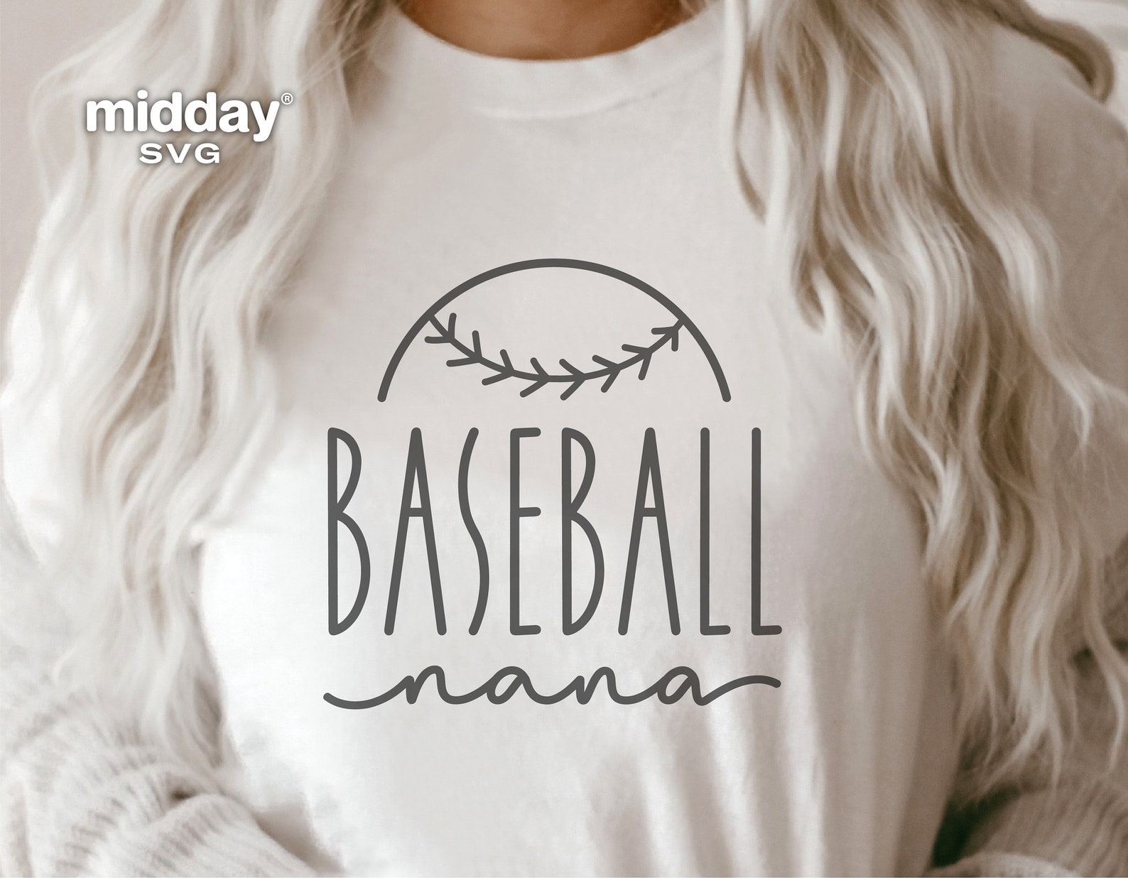 Baseball Nana Svg Png Ai Eps Dxf Baseball Cricut Cut Files - Etsy