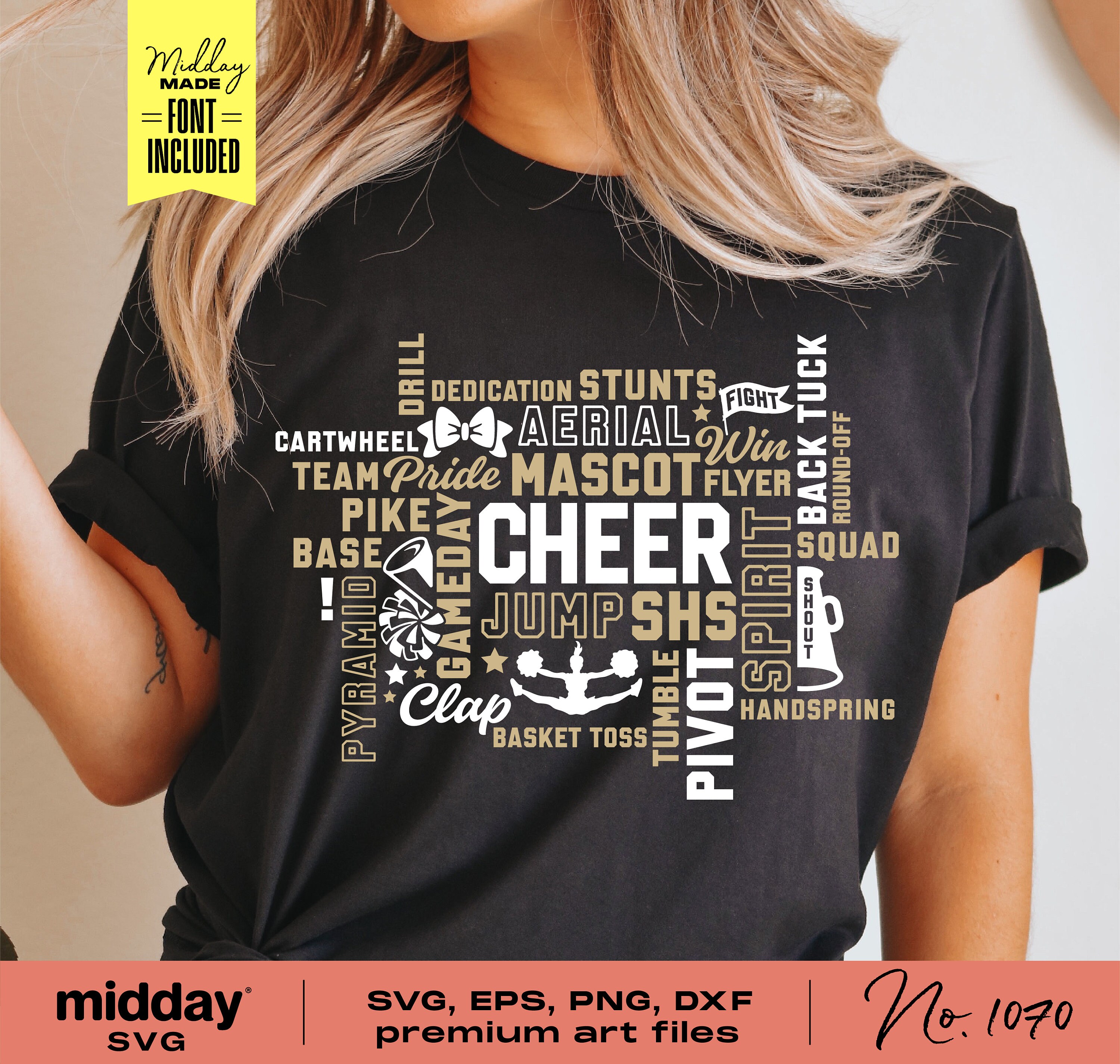 Cheer Svg Cheer Team Word Art Svg Png Dxf Eps Cheer Team - Etsy UK