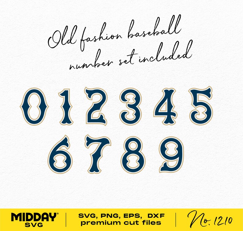 Baseball Team Mascot SVG Template, Player Shirts (digital Download) - Etsy