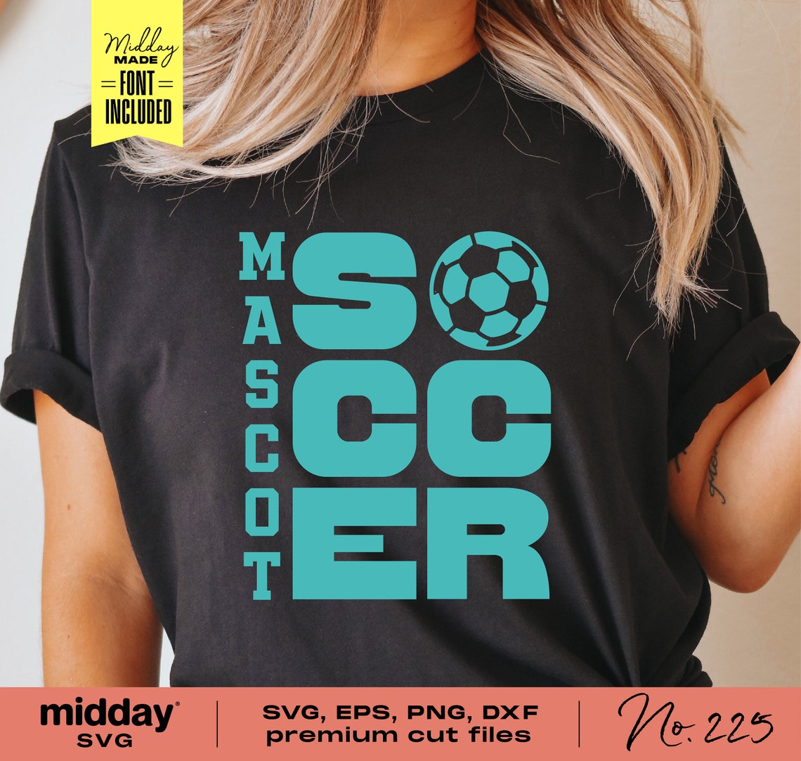 Soccer Team Template Svg Png Dxf Eps Soccer Team Shirts - Etsy