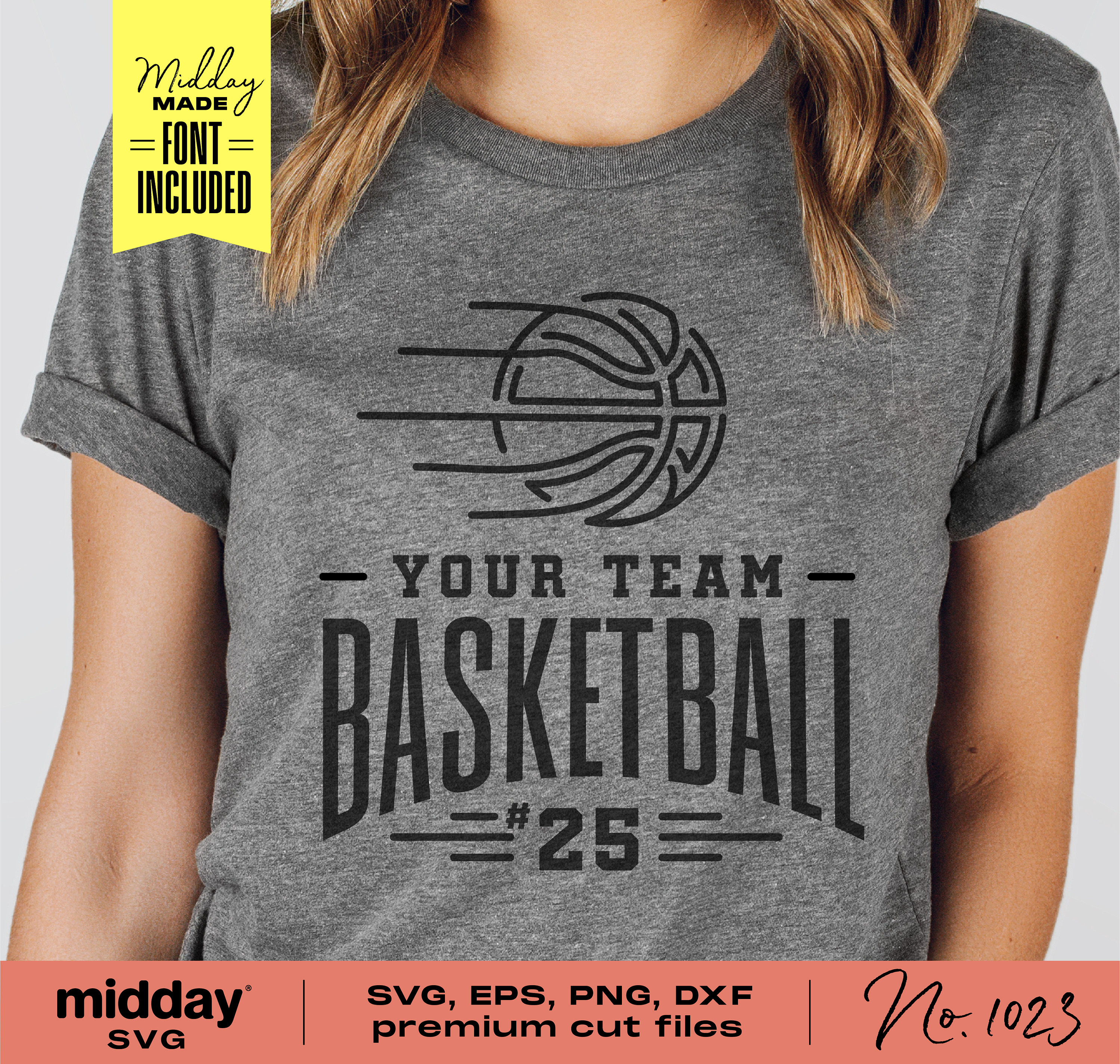 Basketball Team Template Svg Png Dxf Eps Team Shirts - Etsy