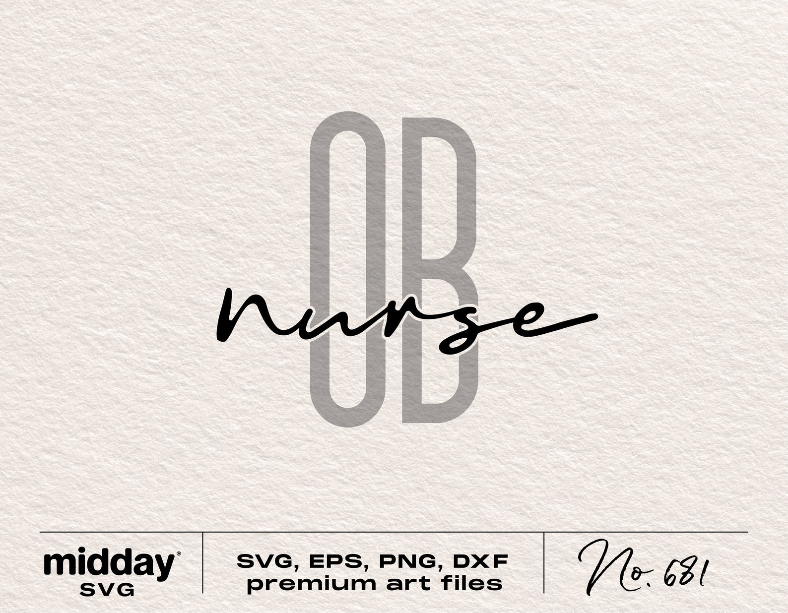 OB Nurse SVG Nurse Cut Files Svg Png Eps Ai Dxf Labor and - Etsy