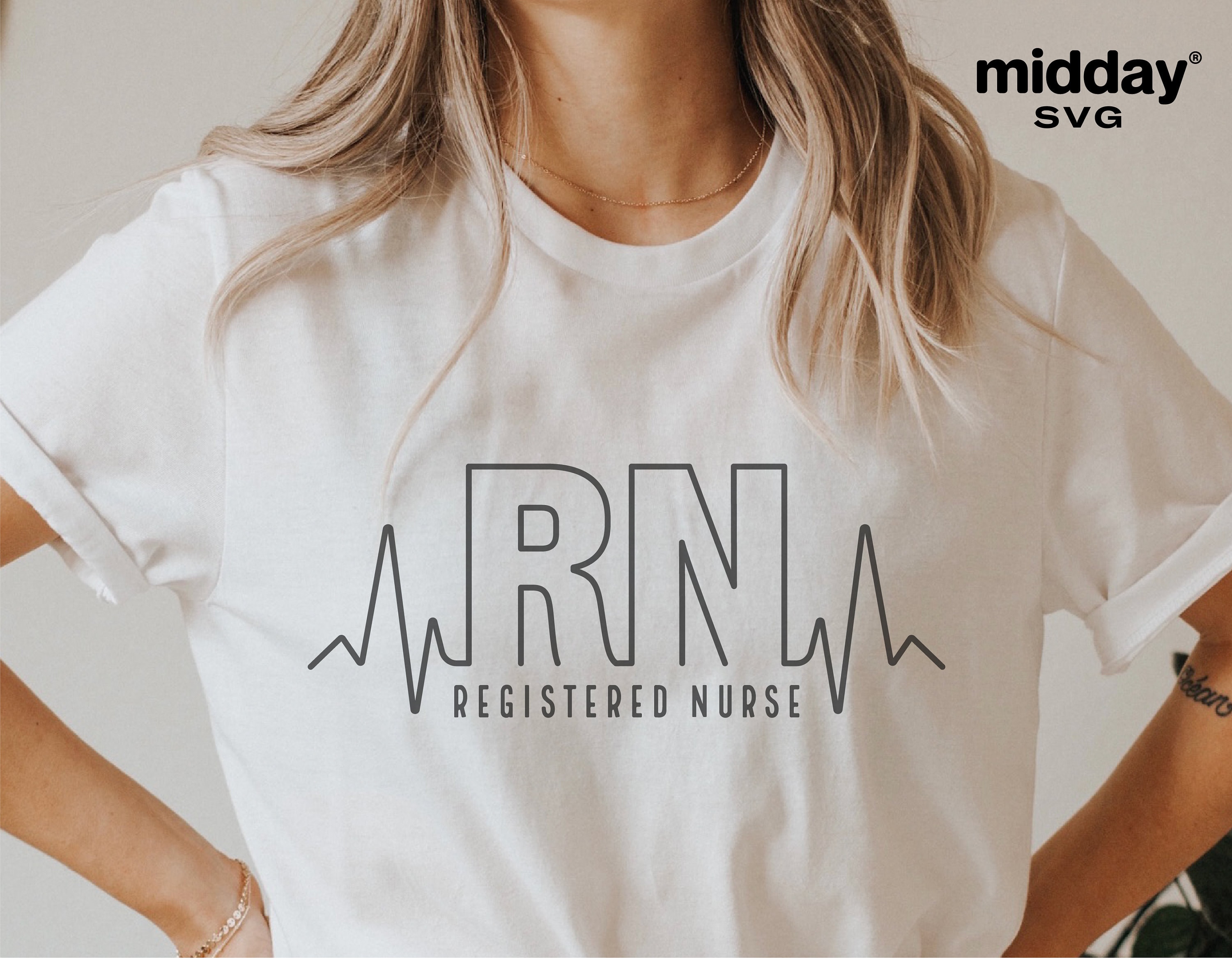 RN Svg Nurse Svg Nurse Cut File Registered Nurse Png Nurse - Etsy