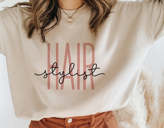 Hair Stylist Svg Png Stylist Png Ornament Tumbler Shirt - Etsy