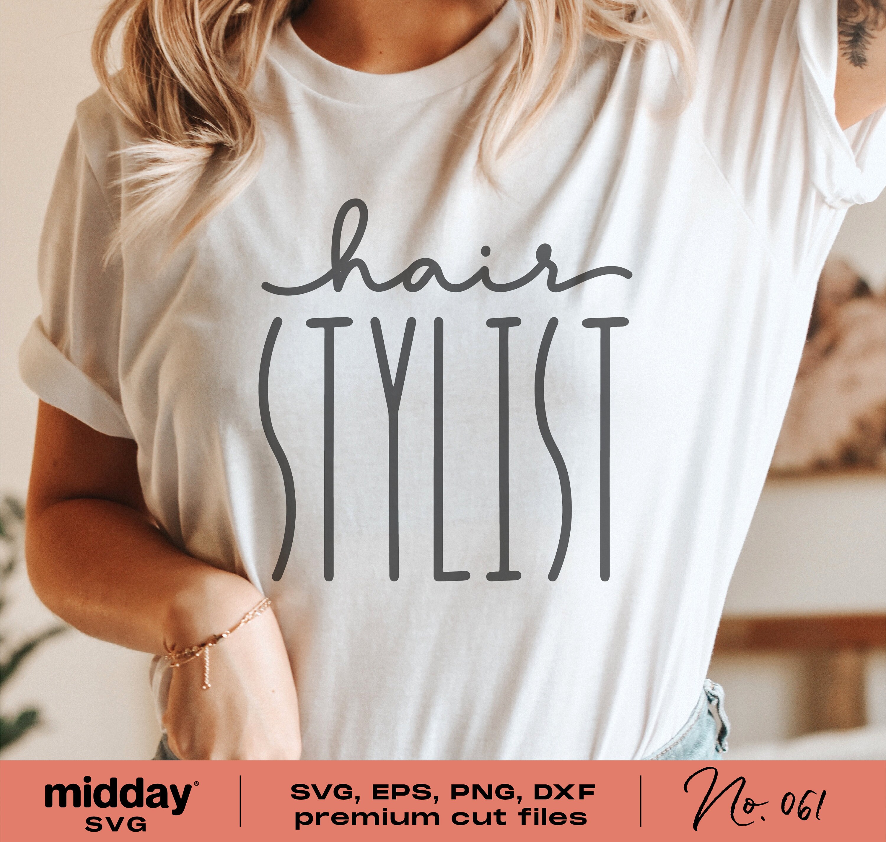 Hair Stylist Png Svg Dxf Eps Hair Stylist Shirt Design - Etsy