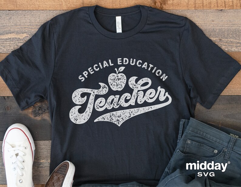 Special Education Teacher Svg Png Cricut Cut File Special Ed - Etsy