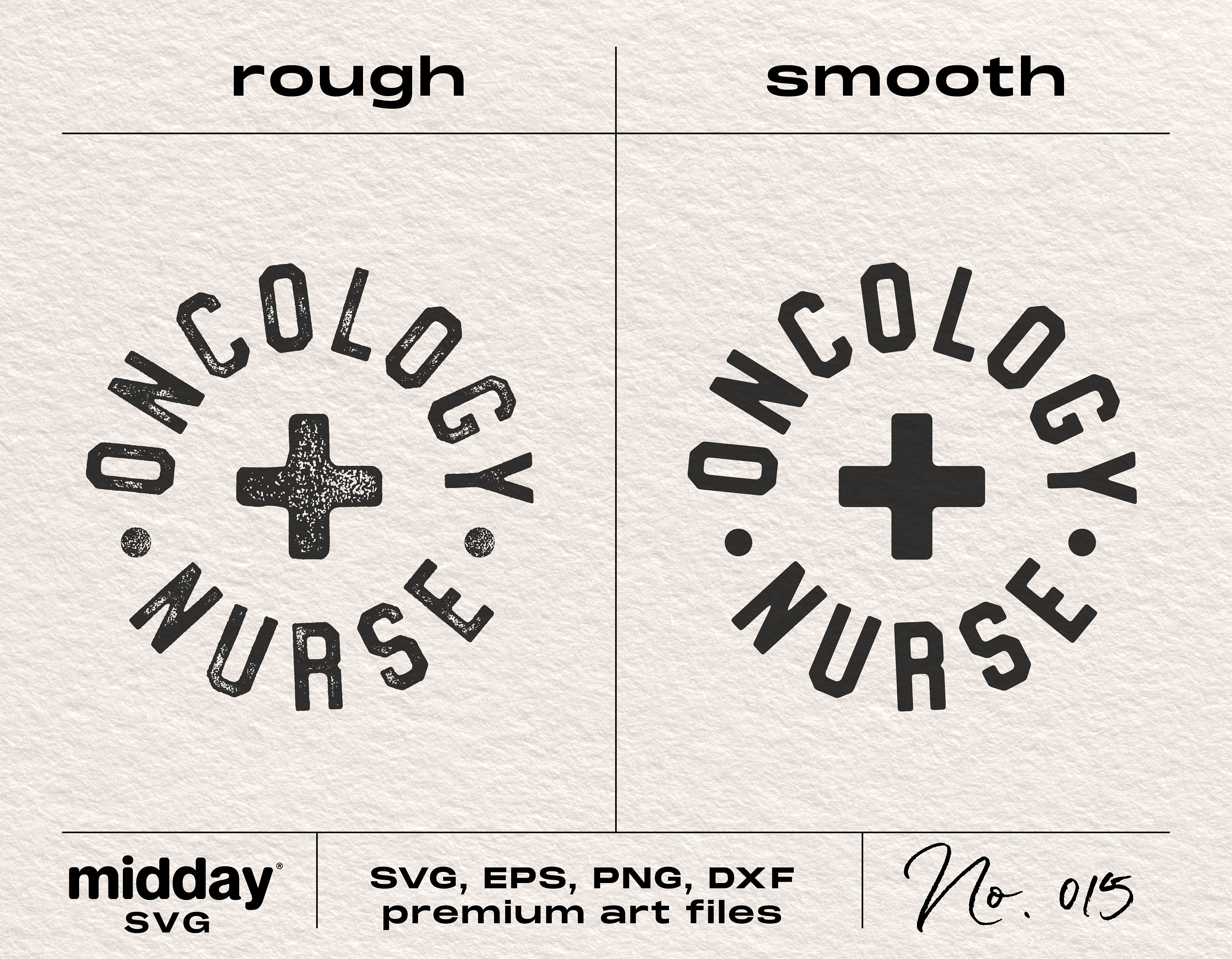 Oncology Nurse Svg Png Dxf Eps OCN Design for Badge Reel - Etsy