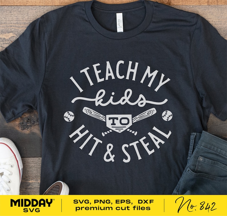 Baseball Mom SVG Bundle, Cricut Silhouette Cut Files (digital Download ...