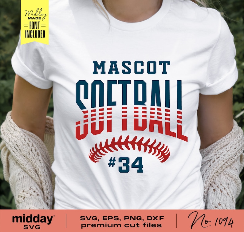 Softball Svg Png Dxf Eps Cricut Cut File Softball Player - Etsy