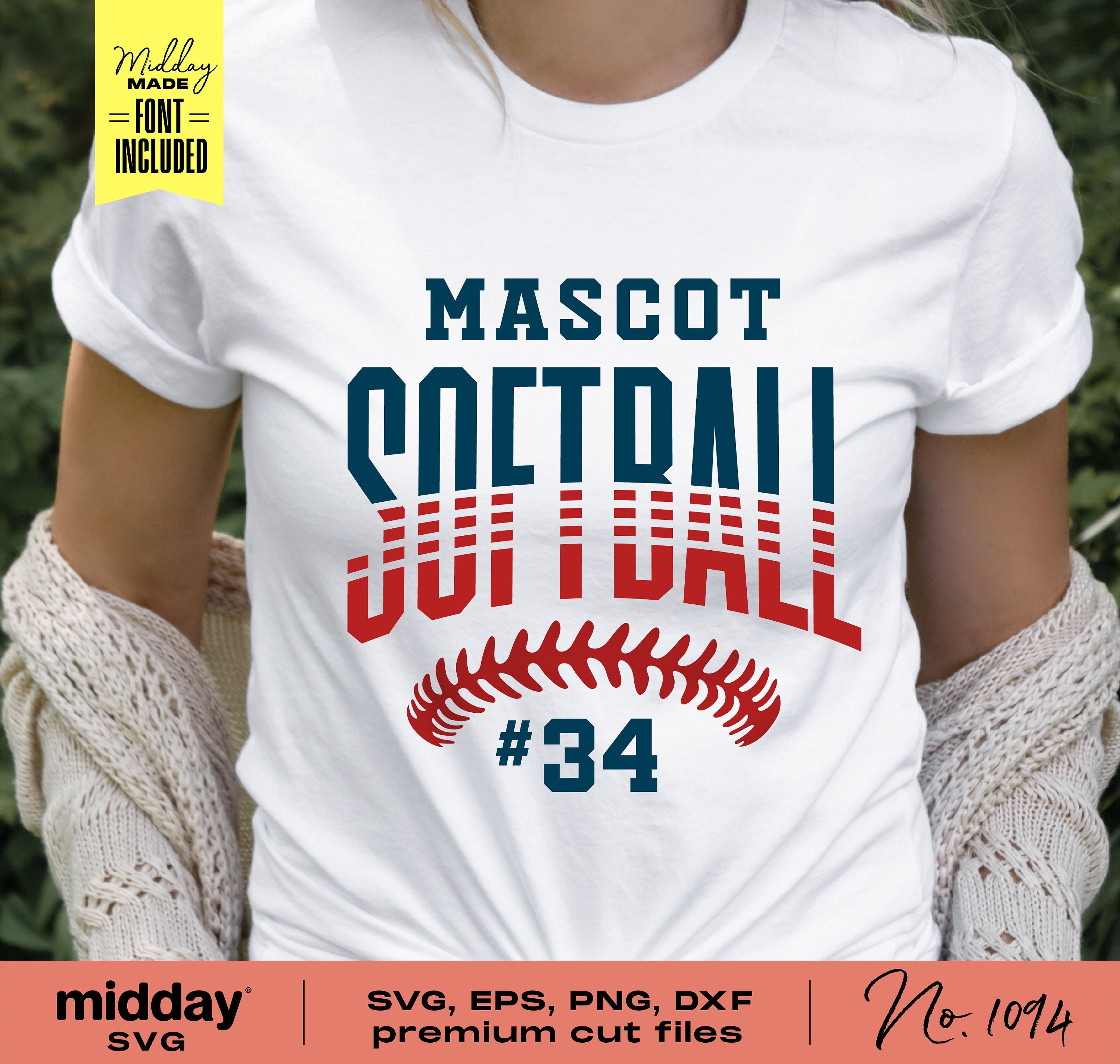 Softball Svg Png Dxf Eps Cricut Cut File Softball Player - Etsy