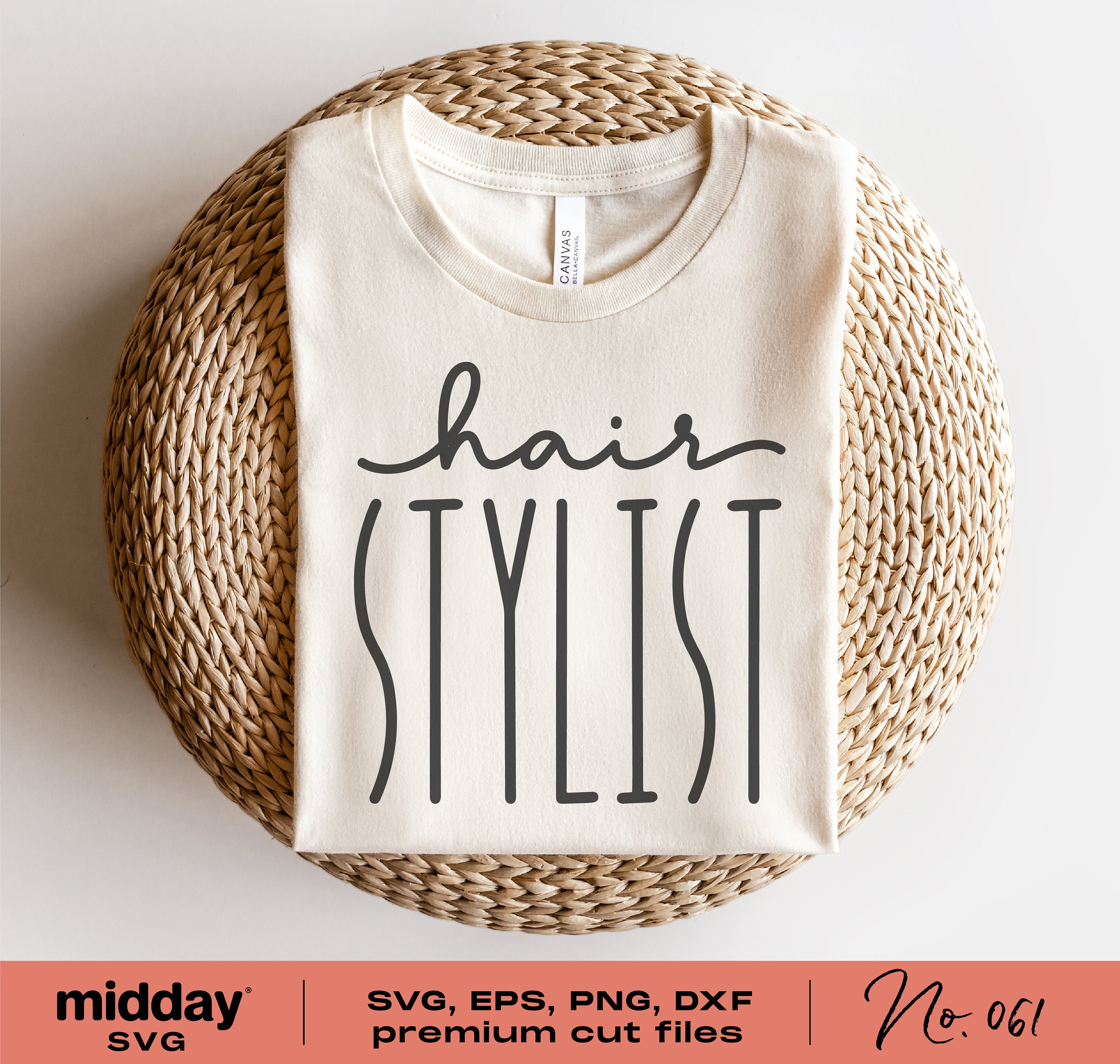 Hair Stylist Png Svg Dxf Eps Hair Stylist Shirt Design - Etsy