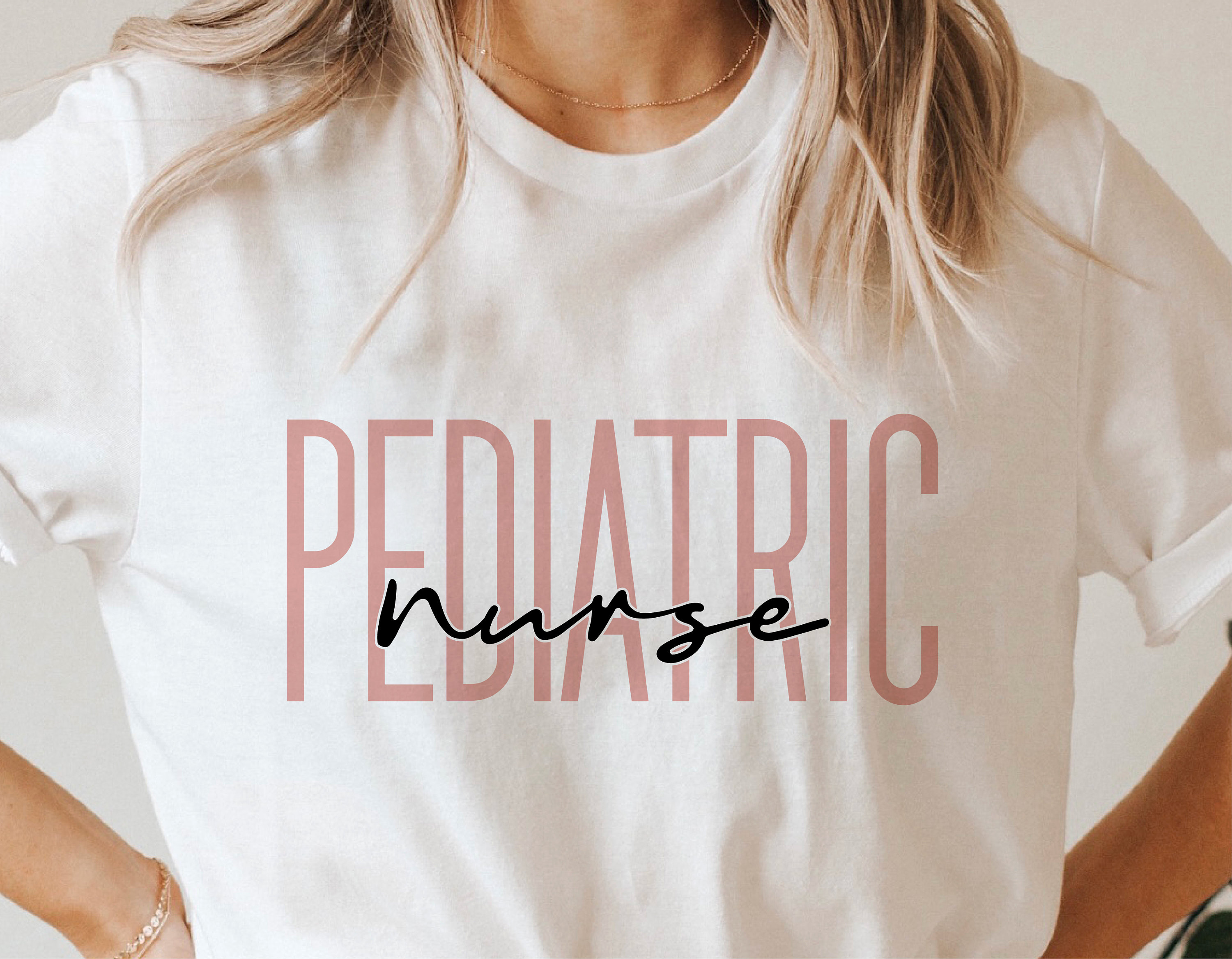 Pediatric Nurse Svg Cricut Pediatric Nurse Png Cute - Etsy
