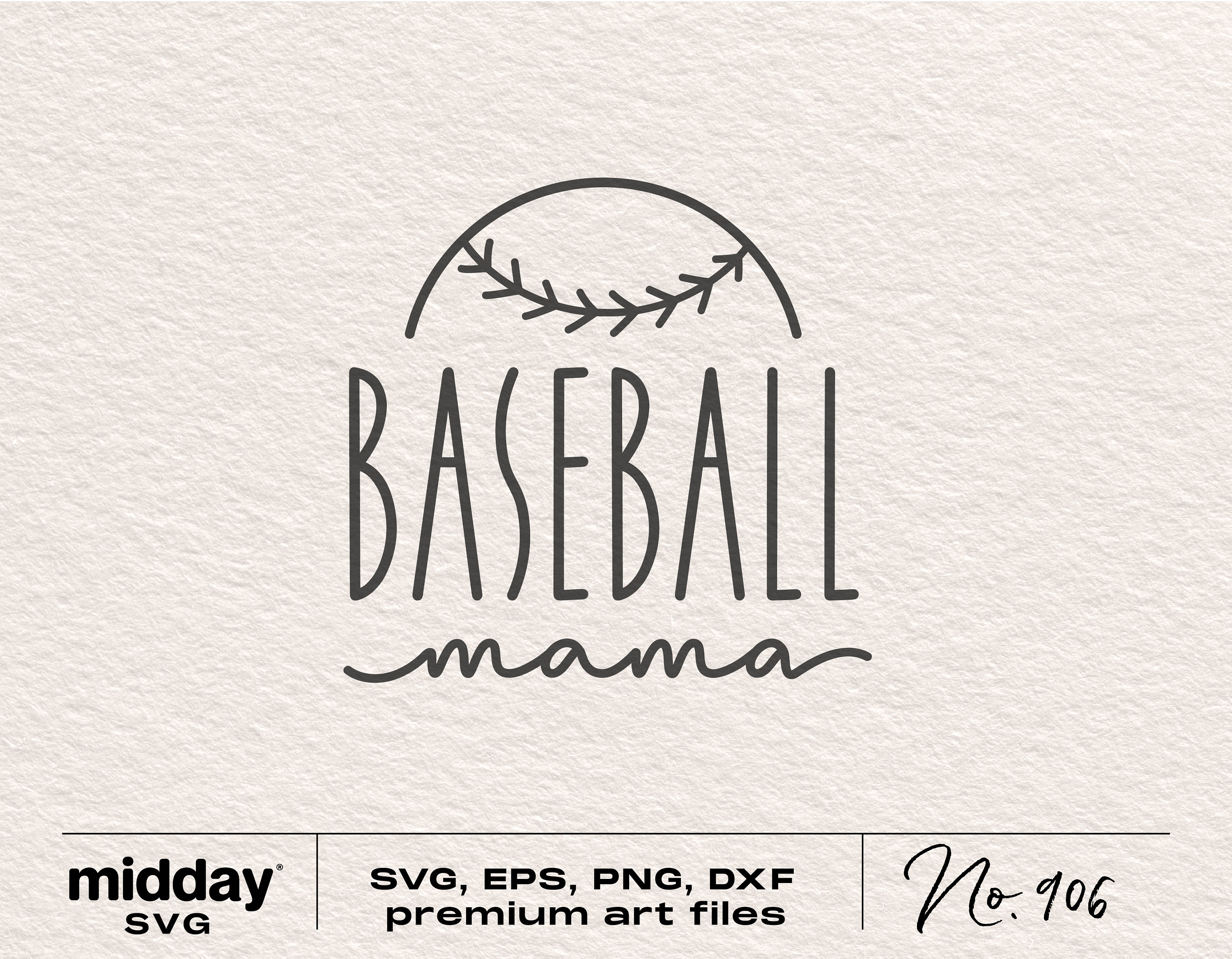 Baseball Mama Svg Png Ai Eps Dxf Baseball Mom Cricut Cut - Etsy
